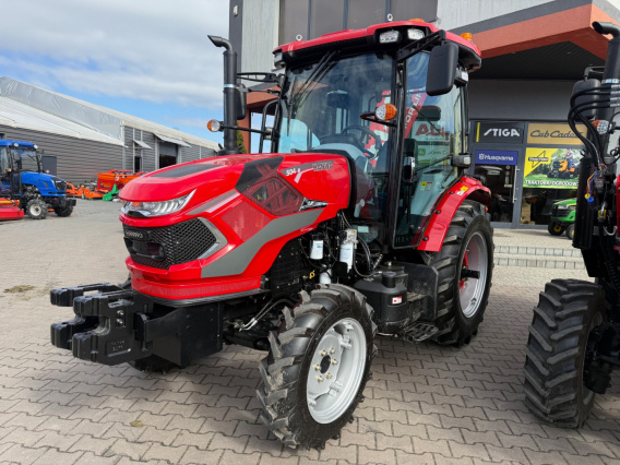 Ciągnik Hanwo HWB504C z kabiną - 50 KM > HANWO